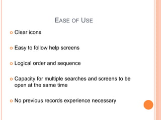 Hp trim vs objective | PPTX