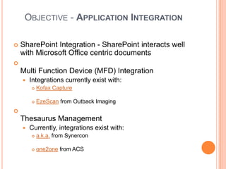 Hp trim vs objective | PPTX