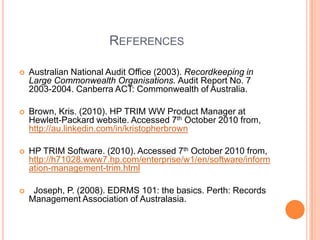 Hp trim vs objective | PPTX