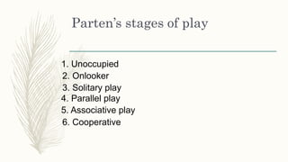 Socio emotional of prescholers | PPTX