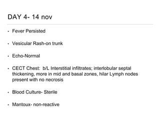 ACUTE EOSINOPHILIC PNEUMONIA | PPSX