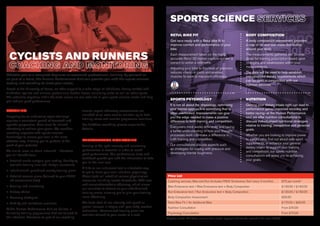 Human Performance Unit - Train Smarter | PDF