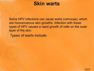 Hpv - Human Papilloma Virus | PPTX