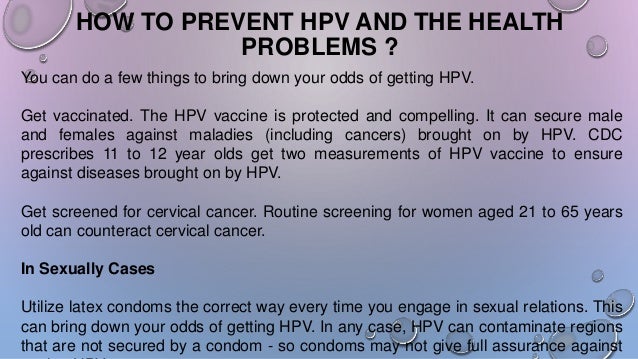 Top Five Things About Hpv Biogetica