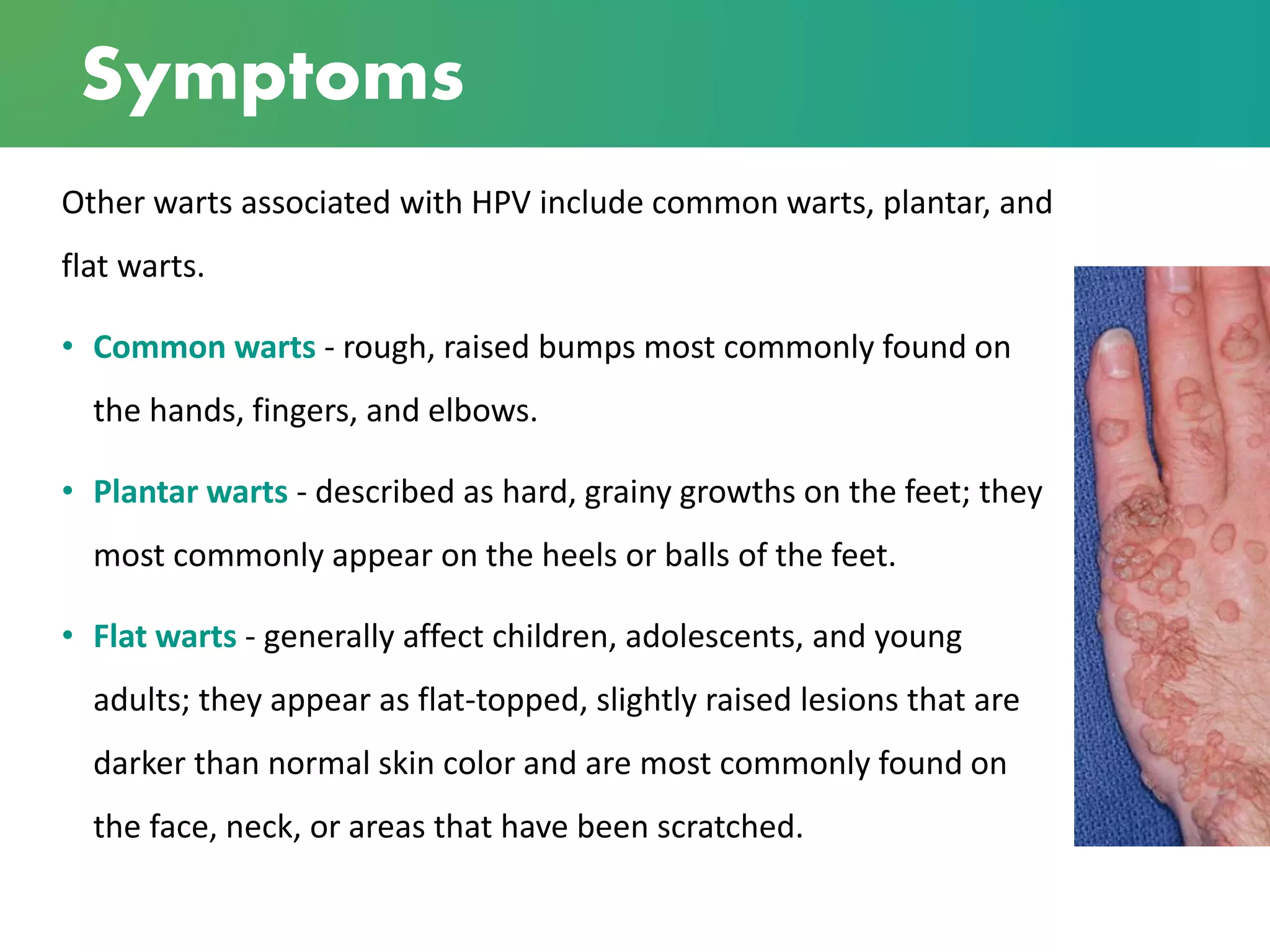 Human papilloma virus | PDF