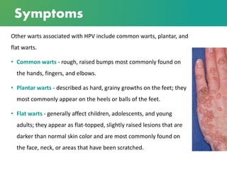 Human papilloma virus | PDF