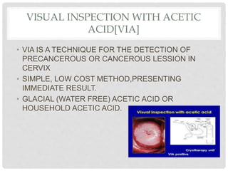 Human Papilloma Virus AND CERVICAL CANCER.pptx | Reproductive Health ...