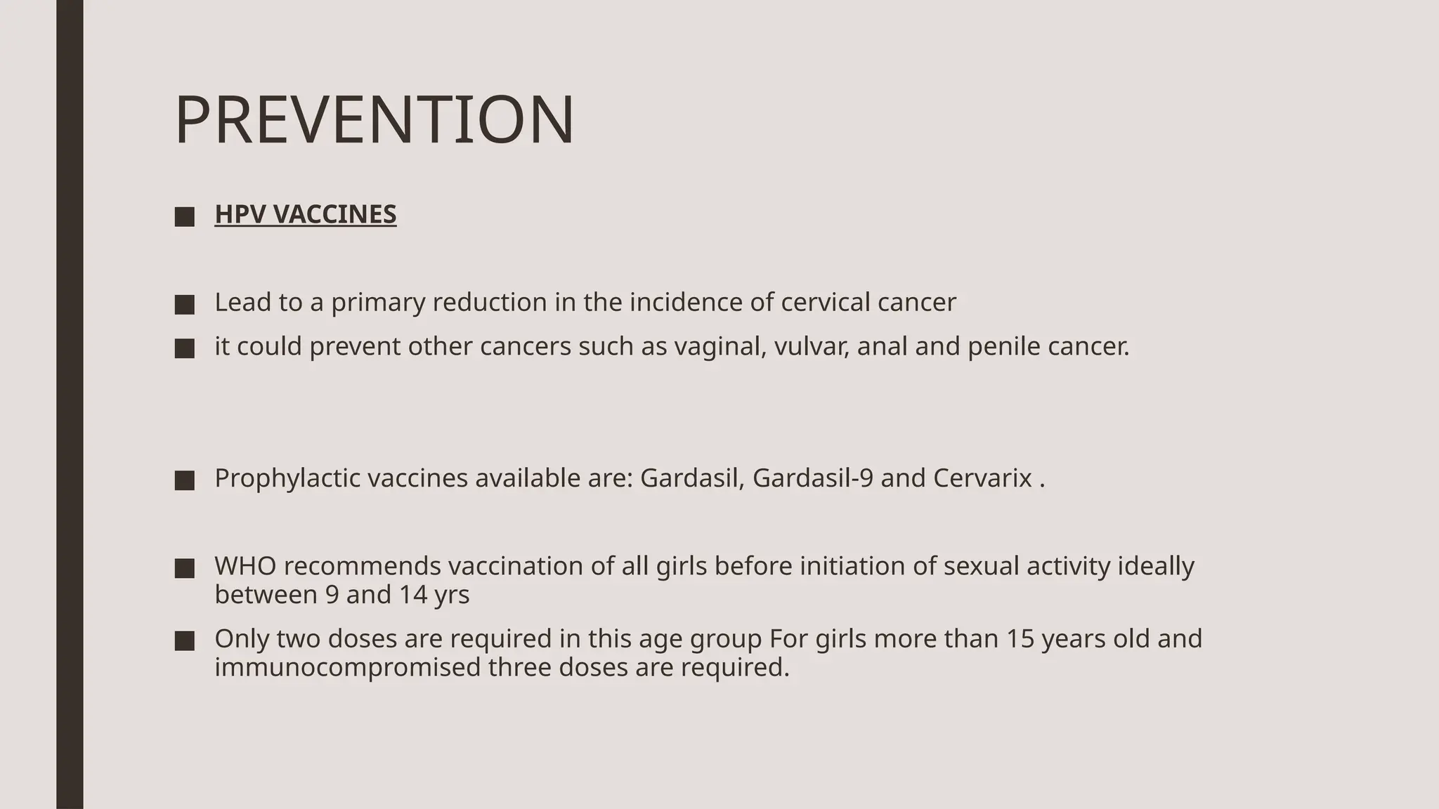 HPV and PAPSMEAR.pptx mbbs medical studies | PPTX