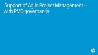 HP's vision for an integrated IT Service Portfolio Management | PPT