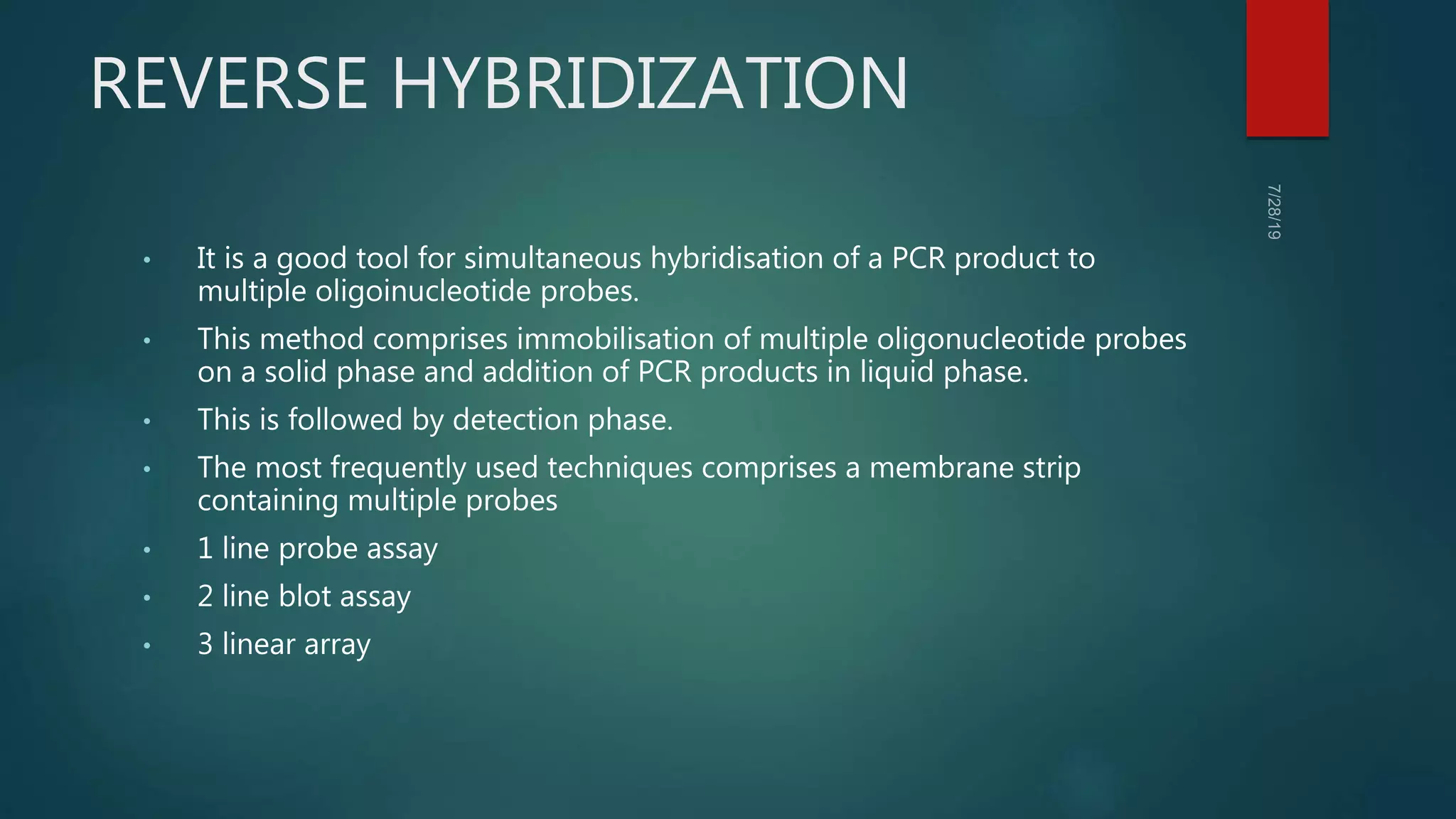 HPV- molecular testing | PPT