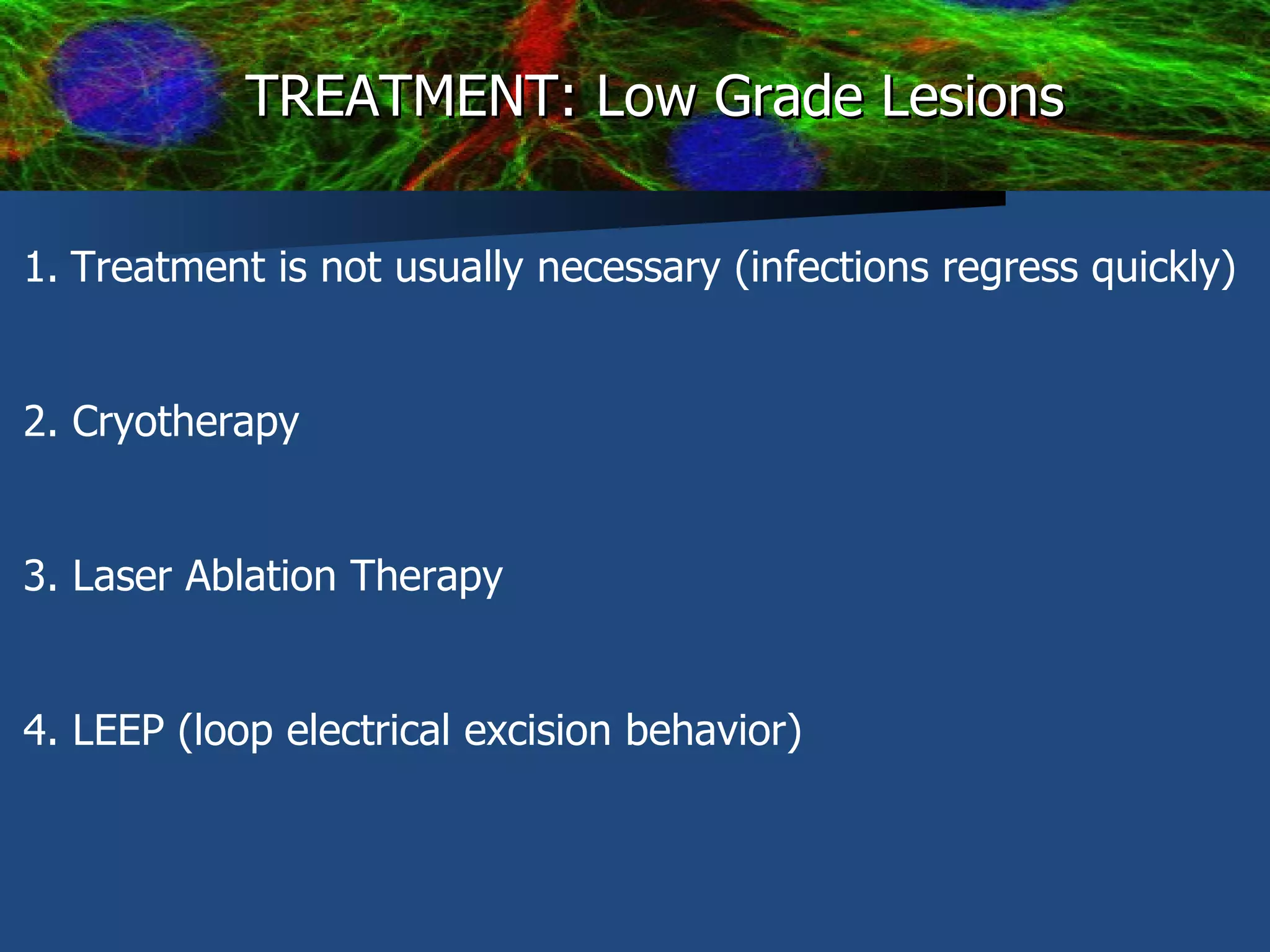 HUMAN PAPILLOMA VIRAL INFECTION 2010 | PPT
