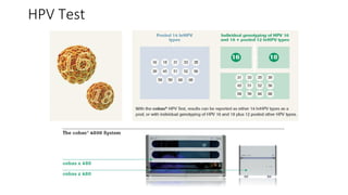 Cervical Cancer cause, epidemiology and diagnostic screening .ppt