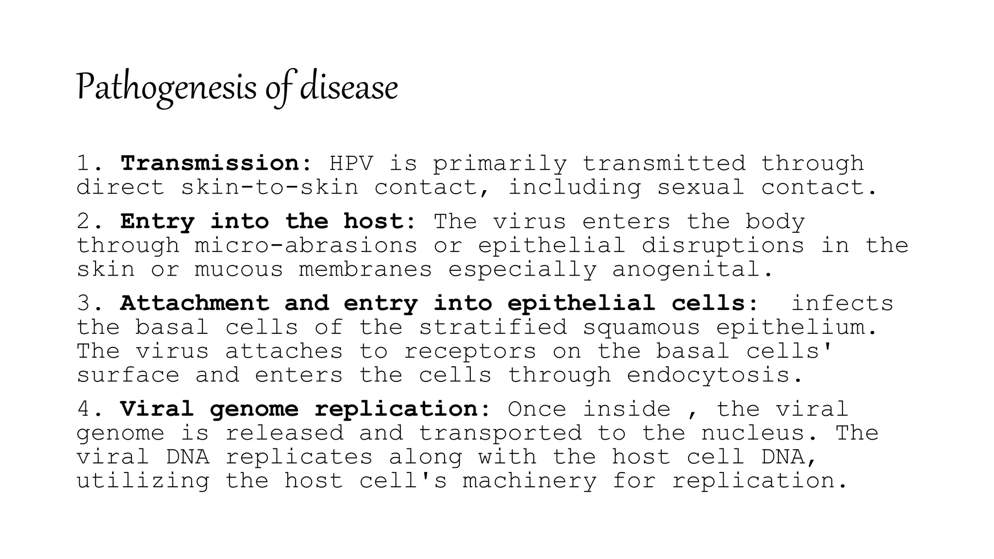 Understanding HPV: A Comprehensive Overview.pptx