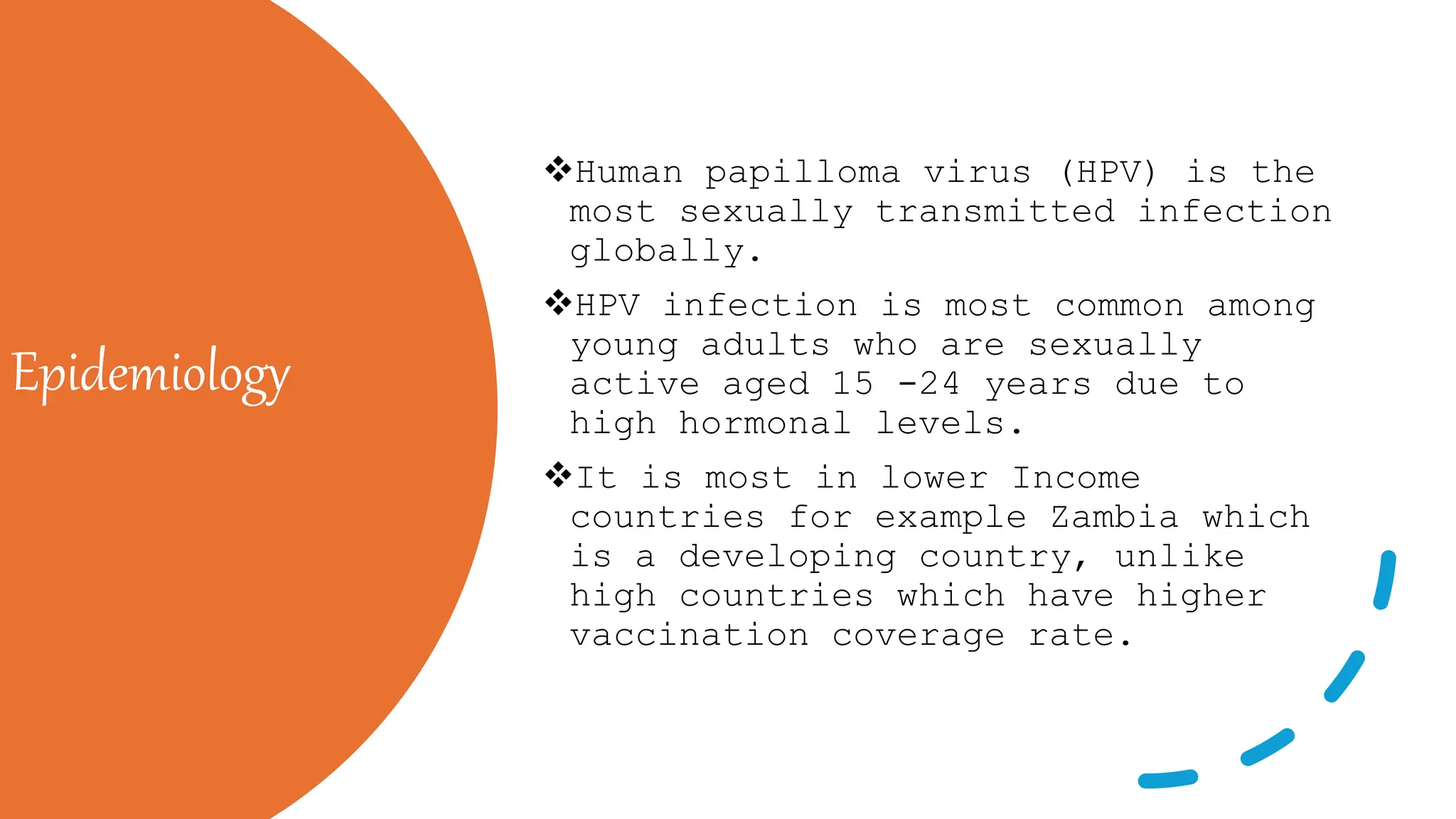 Understanding HPV: A Comprehensive Overview.pptx