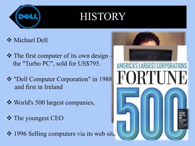 Hp vs dell hawlett packard vs Dell | PPT