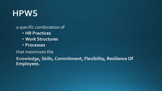 Hpws | PPT