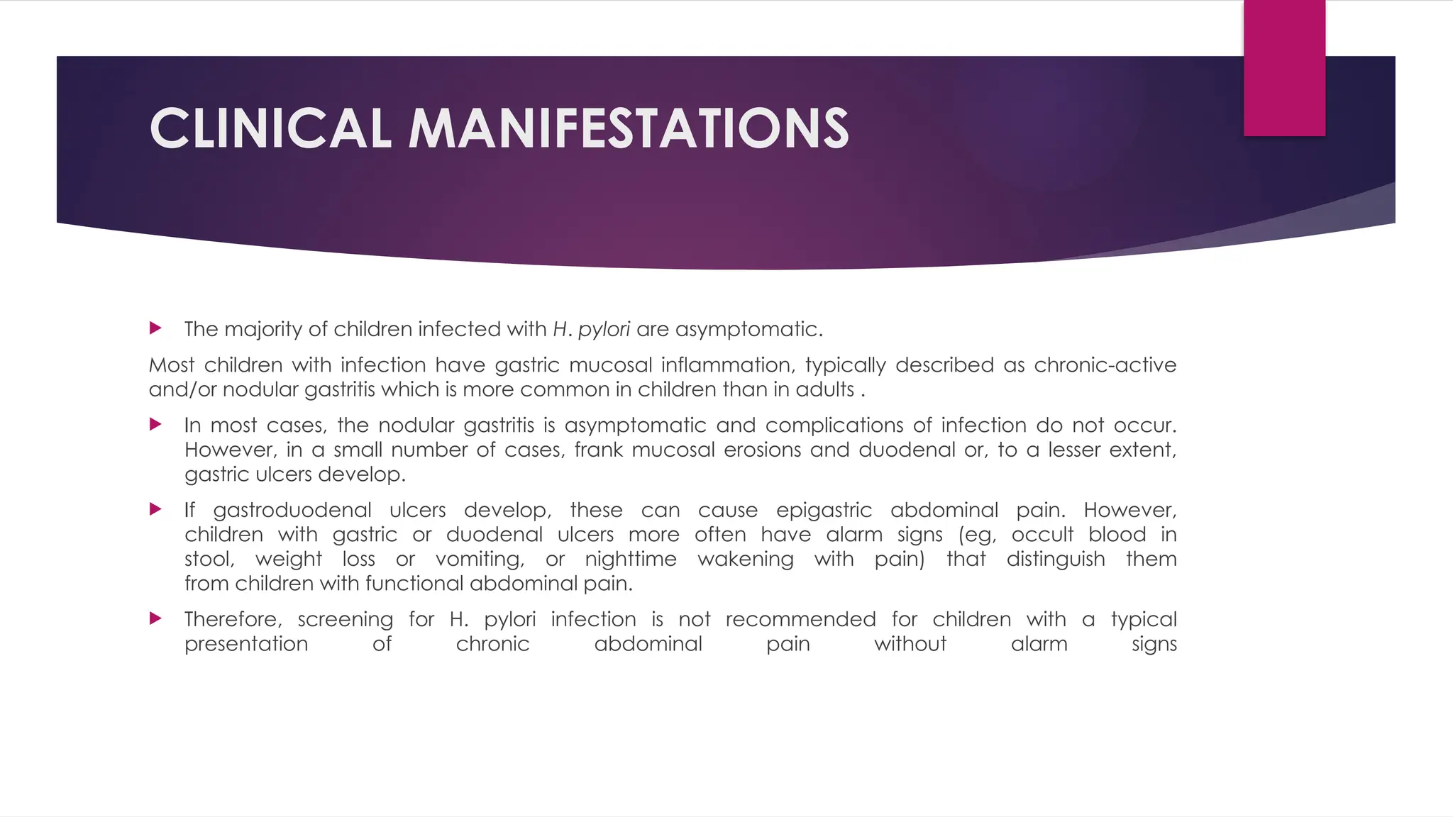 The management of helicopter pylori.pptx
