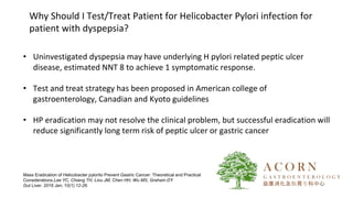 H Pylori Management 2023 .pptx