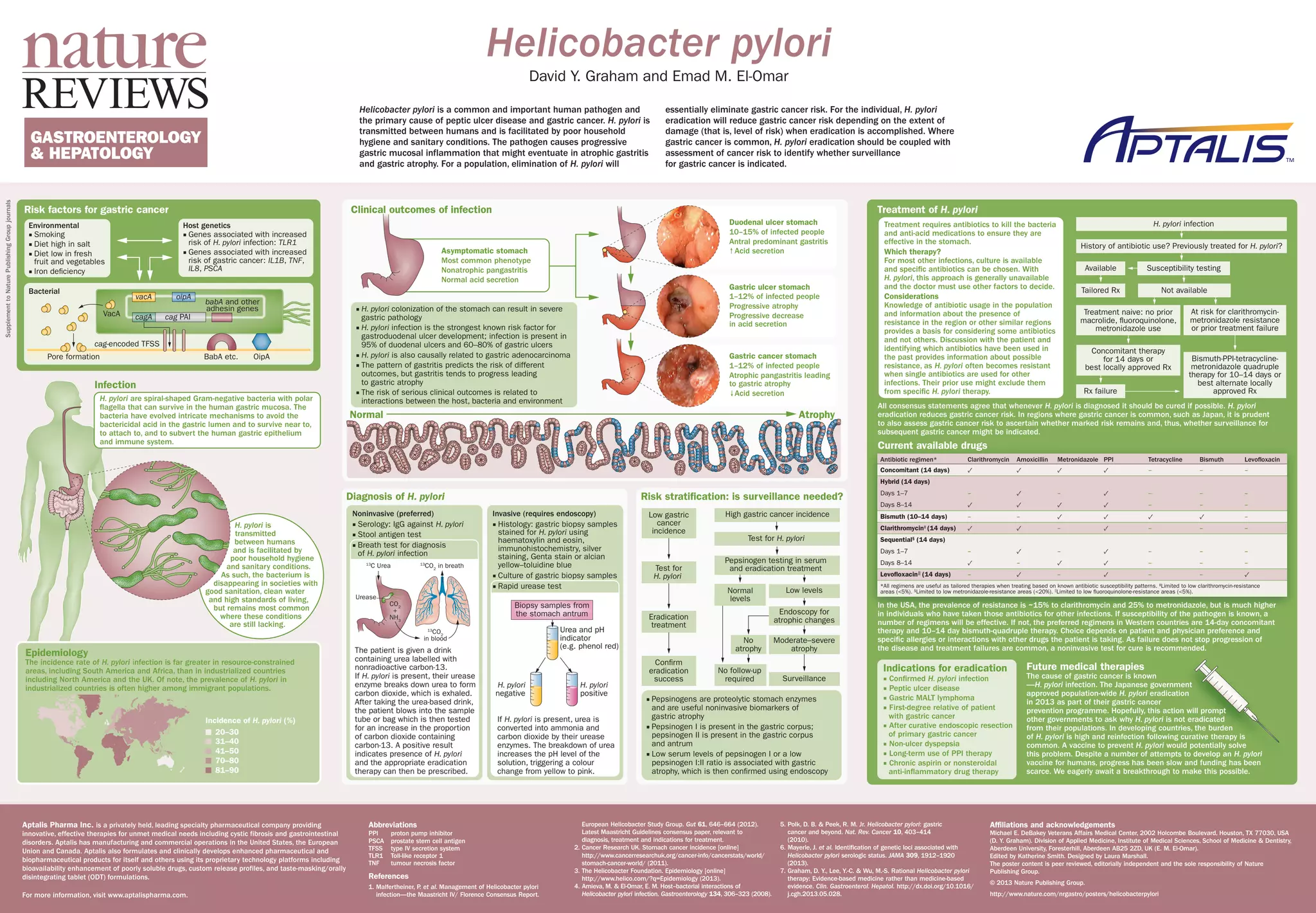 H pylori poster-web | PDF