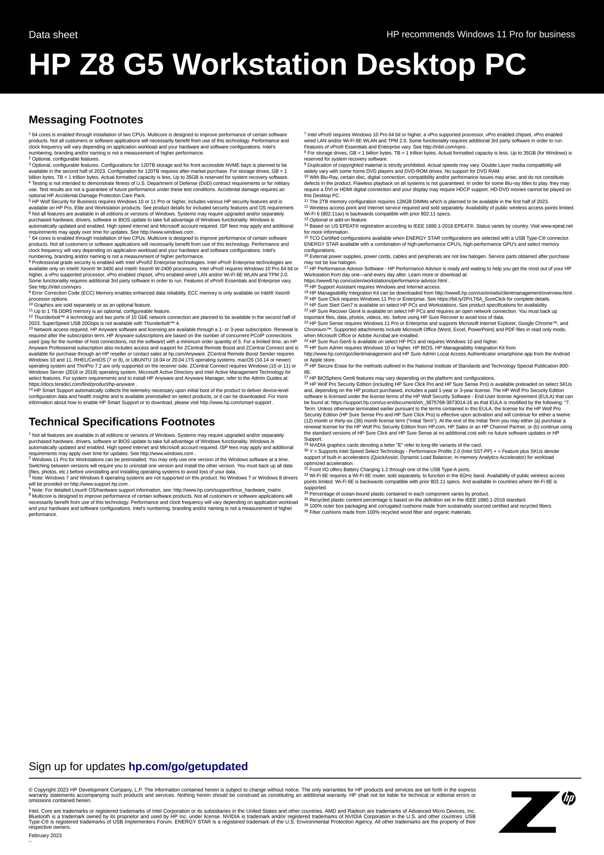 HP Z8 G5_Datasheet.pdf