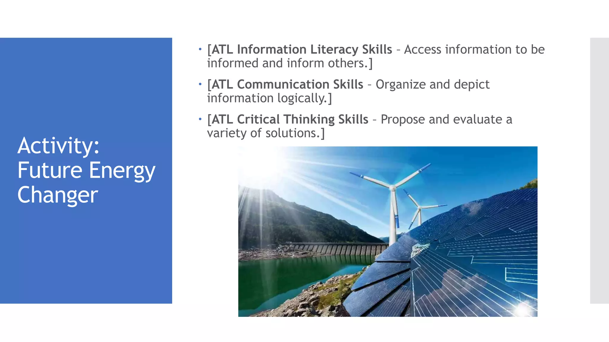 How is energy harnessed to do work | PPTX