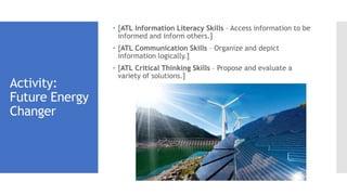 How is energy harnessed to do work | PPTX