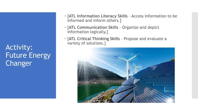 How is energy harnessed to do work | PPTX | Science
