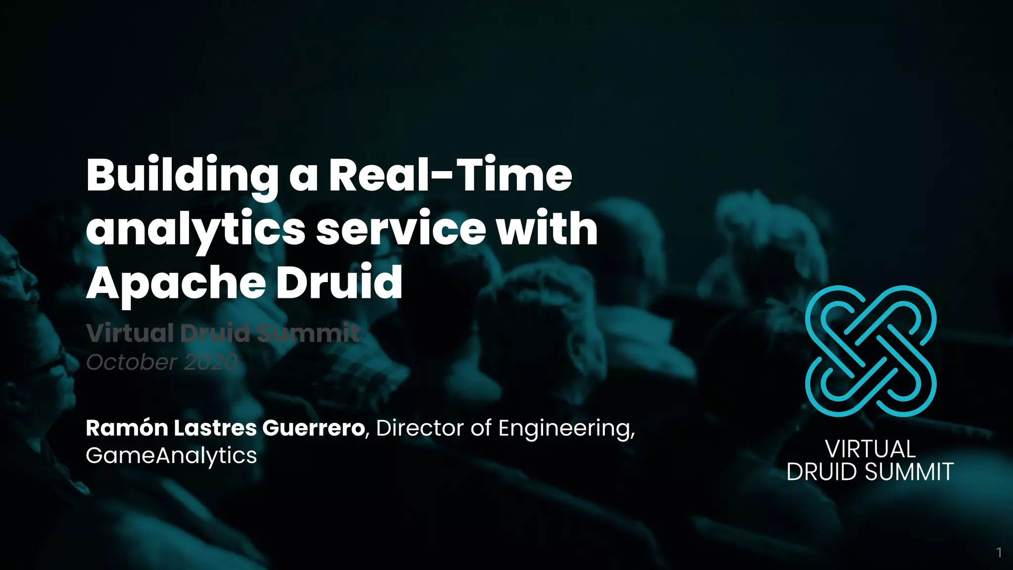 Building a Real-Time Gaming Analytics Service with Apache Druid | PDF | Databases | Computer ...