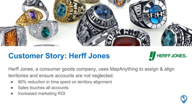 MapAnything for salesforce slide deck | PPT