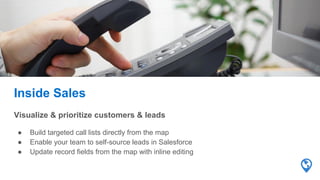 MapAnything for salesforce slide deck | PPT