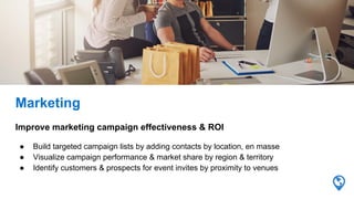 MapAnything for salesforce slide deck | PPT