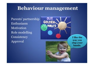 High Quality Learning Environment in the EYFS | PDF