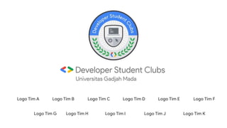 DSC UGM Introduction | PPTX