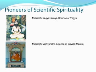 Introduction to scientific spirituality | PPT