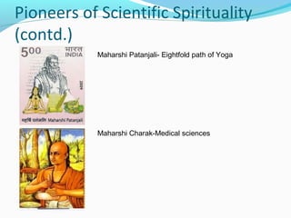 Introduction to scientific spirituality | PPT