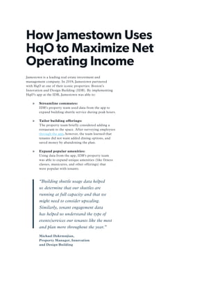 HqO Vision | PDF