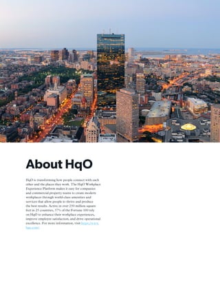 HqO Vision | PDF