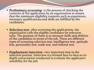 Human Resources Management | PPTX