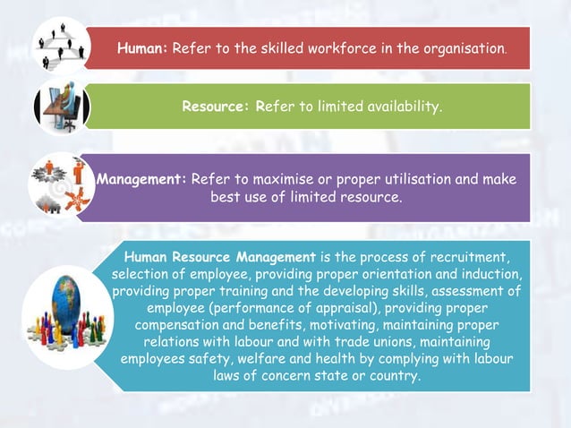 HUMAN RESOURCE MANAGEMENT POLICIES OF TCS AND PANTALOONS | PPTX