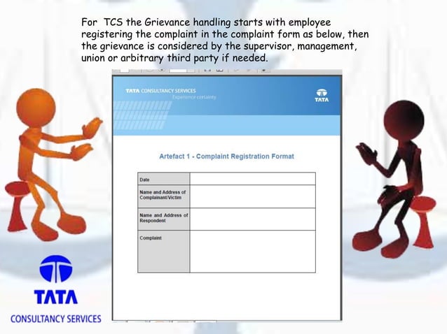 HUMAN RESOURCE MANAGEMENT POLICIES OF TCS AND PANTALOONS | PPTX