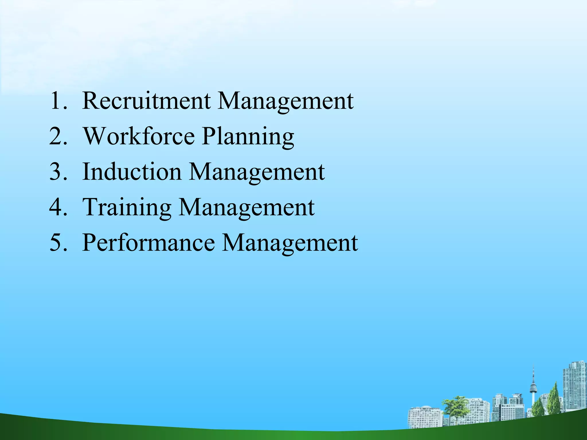 Human Resource Management presentation.Human Resource roles,Human resource Functions, Human ...