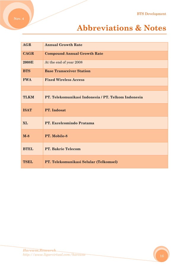 BTS (Base Transceiver Station) Development | PDF