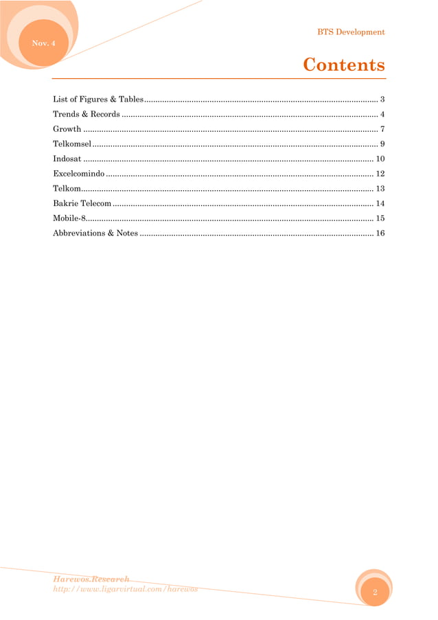 BTS (Base Transceiver Station) Development | PDF