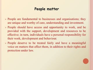 Human Resources | PPTX