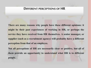 Human Resources | PPTX | Human Resources | Business