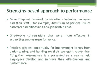 Human Resources - Performance, Engagement, Reward & Recognition | PPT