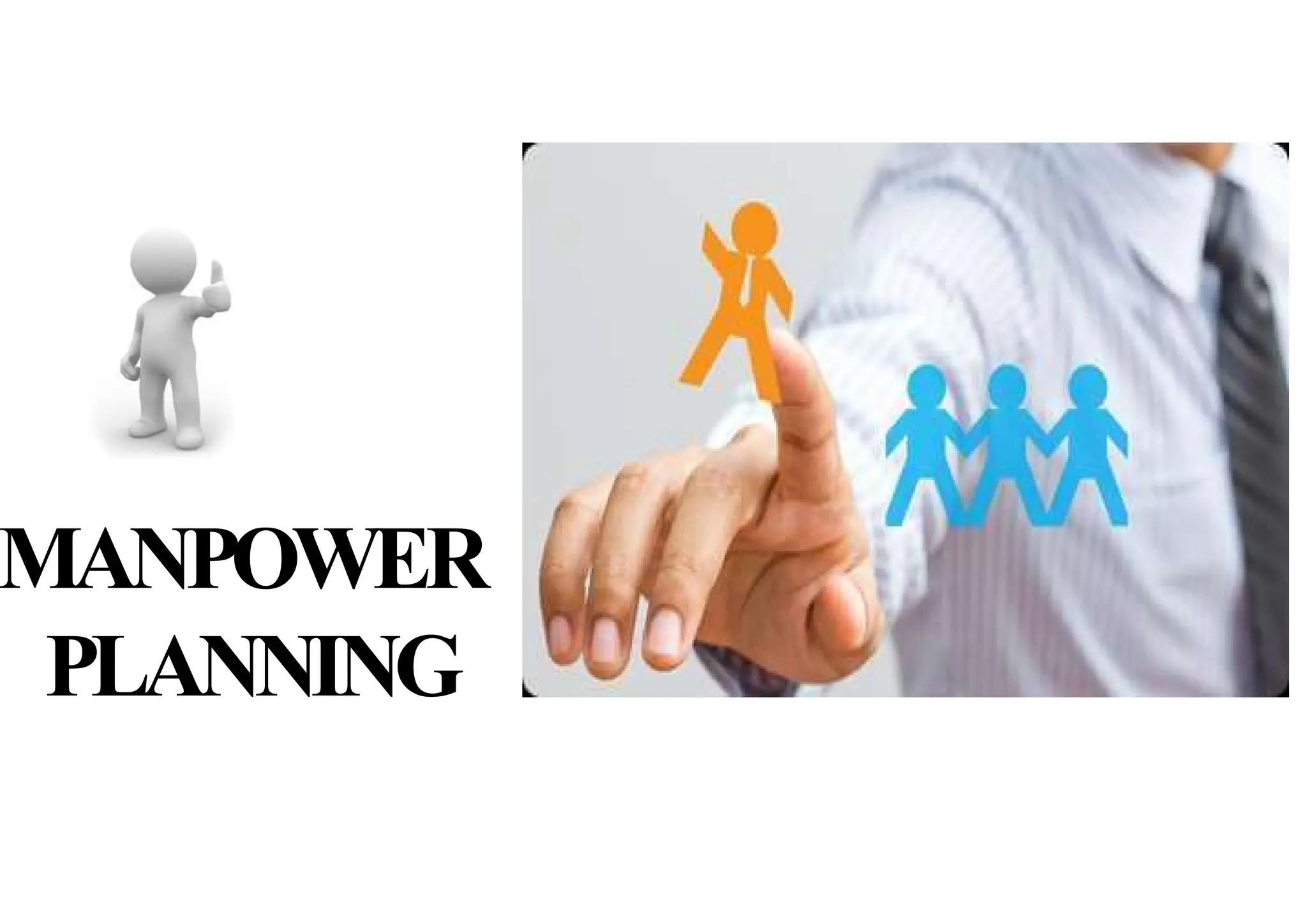 hr manpower planning and job analysis .pdf