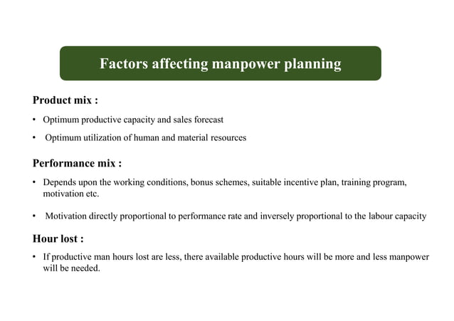 hr manpower planning and job analysis .pdf