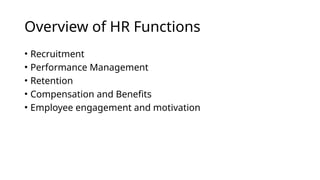 HR Functions Case Study of GigConnect .pptx