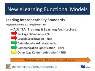 New Generation of eLearning Technologies Explained, Compared and ...